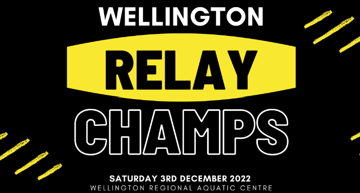 2022 Wellington Relay Championships – Raumati Swimming Club